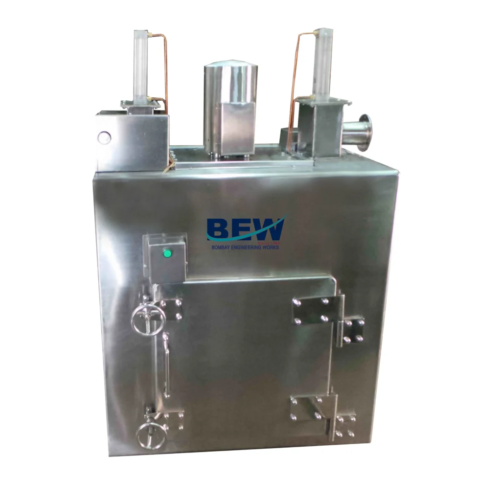 Dry Heat Sterilizer - Bombay Engineering