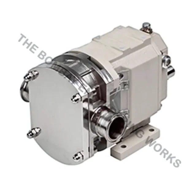 LOBE PUMP - Bombay Engineering