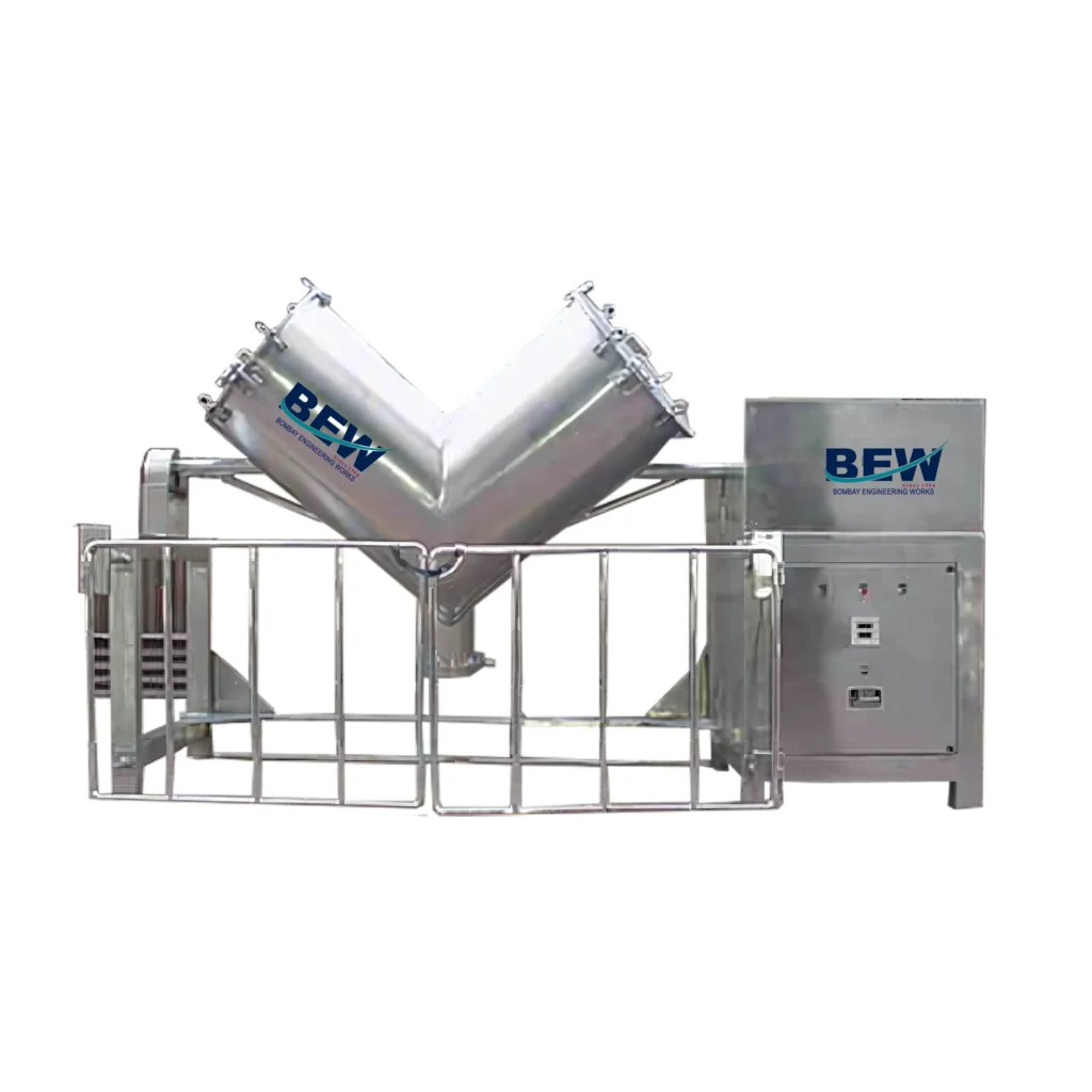 V Blender - Bombay Engineering