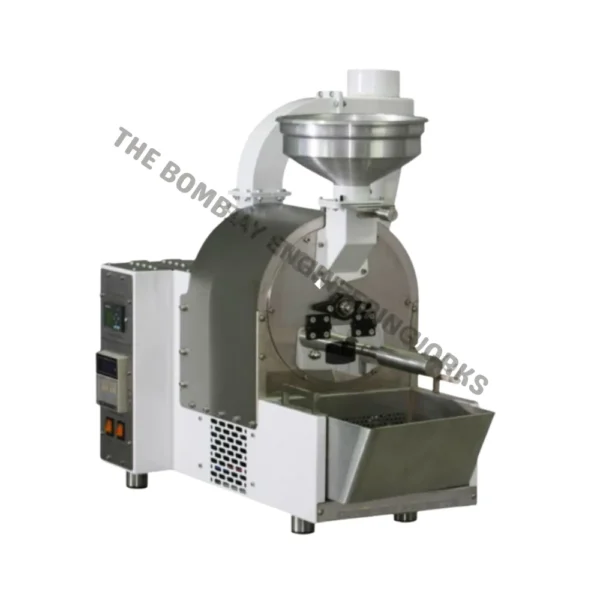 Automatic Roaster Machine - Bombay Engineering