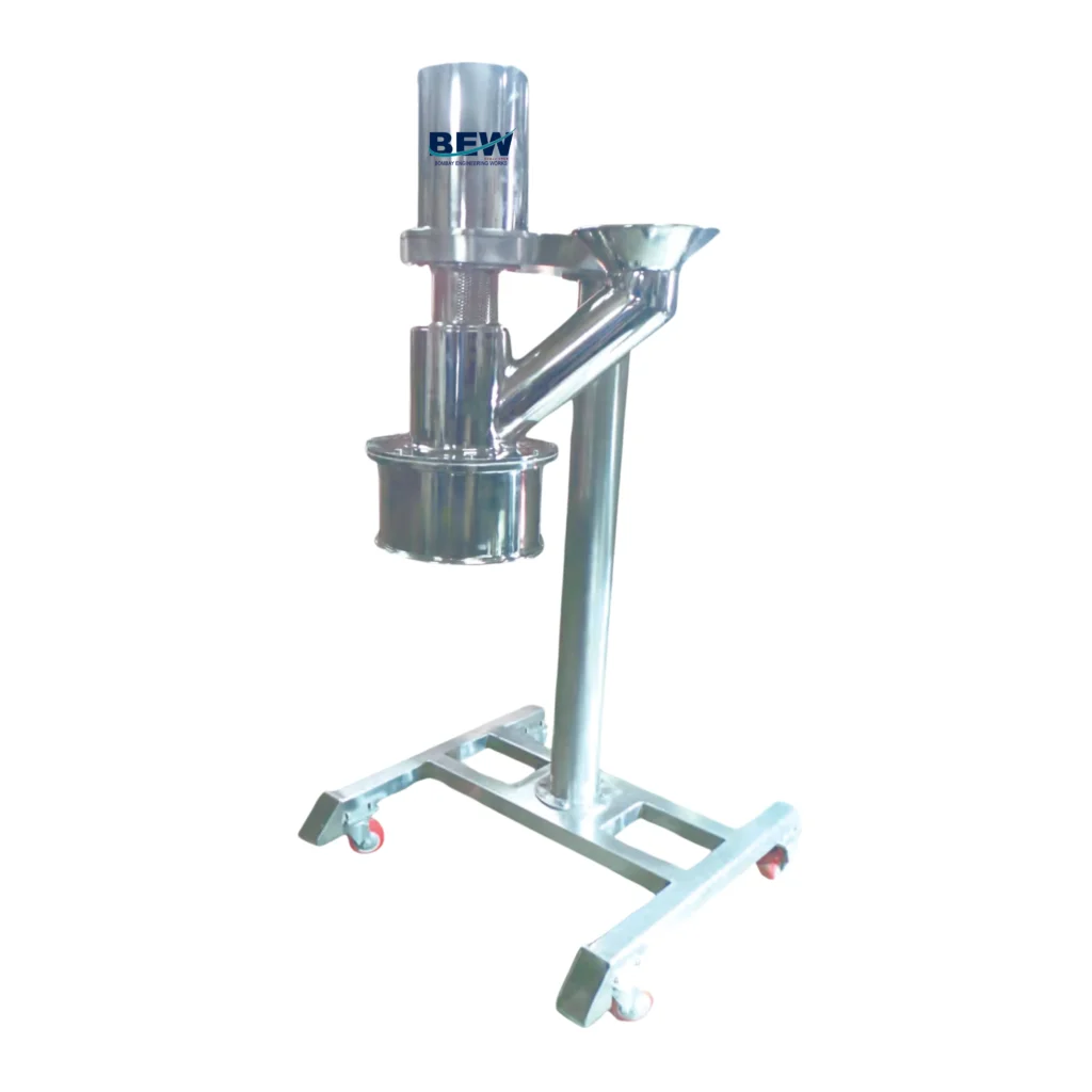 Co-Mill - Bombay Engineering
