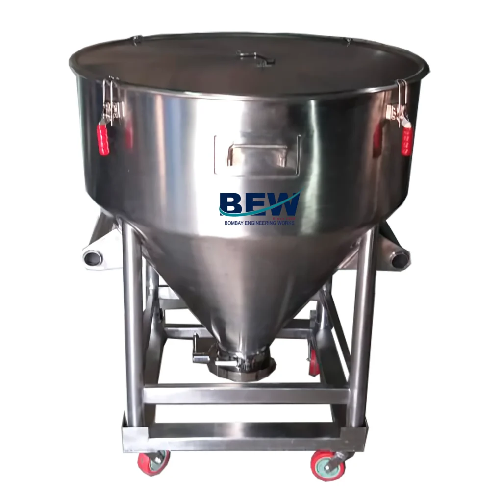 IPC Bins - Bombay Engineering